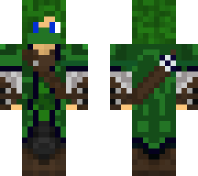 apprentice | Minecraft Skin