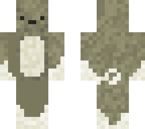 Armadillo | Minecraft Skin