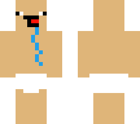 Baby Noob | Minecraft Skin