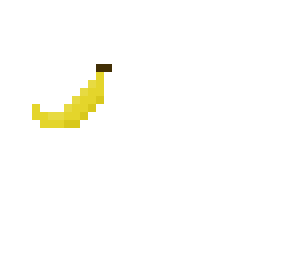 banana | Minecraft Skin