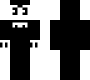 Bendy And The Ink Machine Bendy | Minecraft Skin