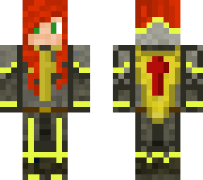 Paladin | Minecraft Skins