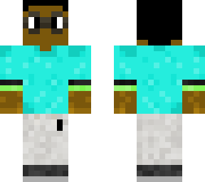 Brown boy | Minecraft Skin