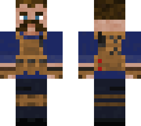 captain price | Minecraft Skins