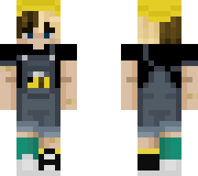 Casper Skin Edit | Minecraft Skin