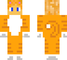 Cat Boy | Minecraft Skins