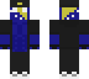 Countryhumans | Minecraft Skin