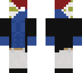 Countryhumans | Minecraft Skin