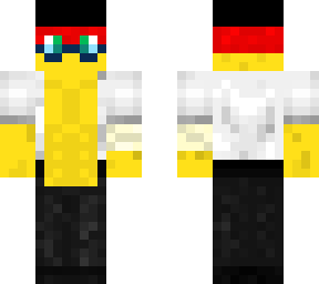 Countryhumans | Minecraft Skin