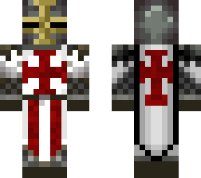 Crusader | Minecraft Skin