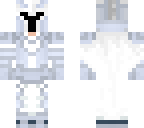 Custom Integrity Knight | Minecraft Skin