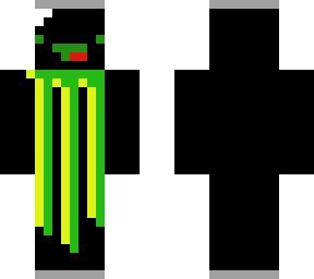 Derp Monster Energy Can | Minecraft Skin