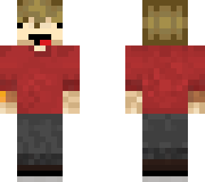 derpy grian | Minecraft Skin