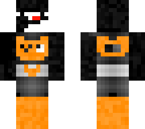 Derpy Robot | Minecraft Skin