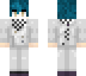 DICE Shuichi Saihara | Minecraft Skin