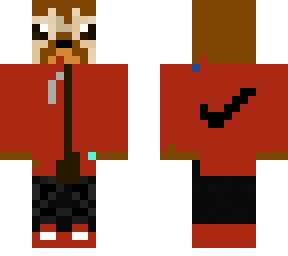 Dog Boy | Minecraft Skins