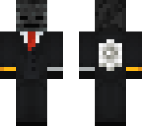 ElrichMc traje elitecraft | Minecraft Skin