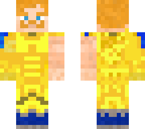 escanor | Minecraft Skins