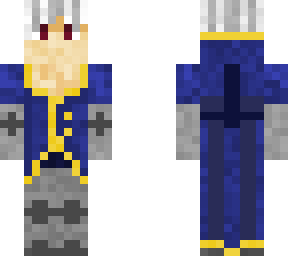 Estarossa | Minecraft Skins