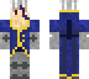 estarossa | Minecraft Skins