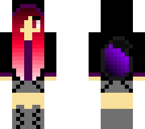 Evil Wolf | Minecraft Skins