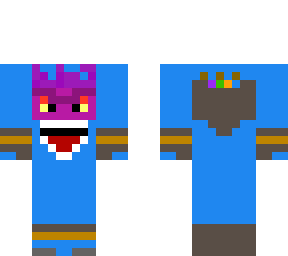 Skylander | Minecraft Skins