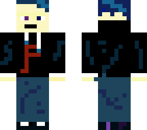 Flare Official Minecraft skin 2 | Minecraft Skin