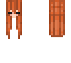 ginger hair | Minecraft Skin