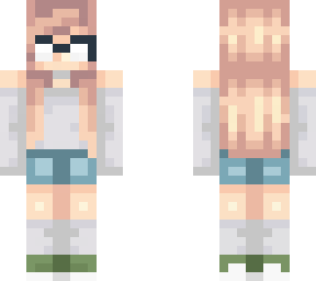 Glasses | Minecraft Skins