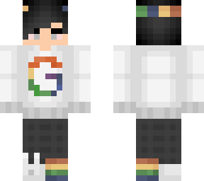 GOOGLE | Minecraft Skin