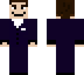 Gordy the Janitor | Minecraft Skin