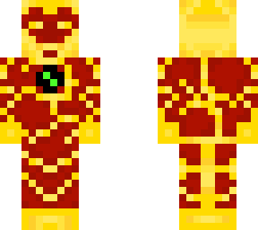 heatblast | Minecraft Skins