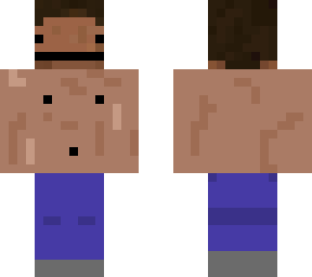 sexy steve | Minecraft Skins