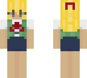 animal crossing isabelle | Minecraft Skins