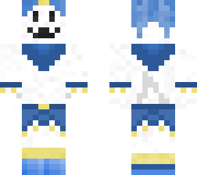 jack frost | Minecraft Skins