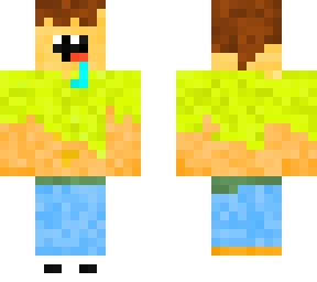 jeffy | Minecraft Skins