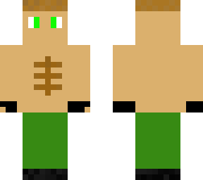 john cena | Minecraft Skin
