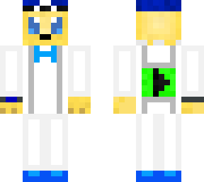jolteon | Minecraft Skins