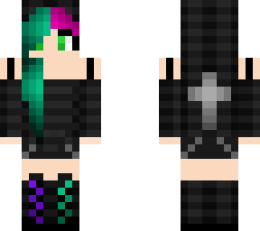 shion | Minecraft Skins