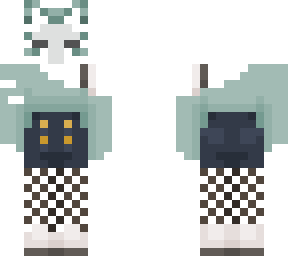 Kitsune Base | Minecraft Skin