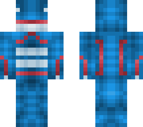 kyogre | Minecraft Skins