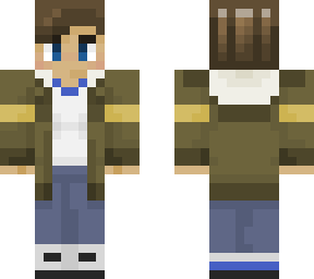 Lance McClain Voltron | Minecraft Skin