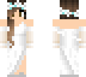Marry Myra | Minecraft Skin