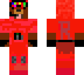 Marzy.exe | Minecraft Skin