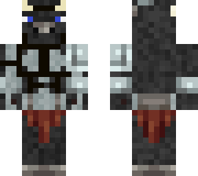 Minotaur edited | Minecraft Skin