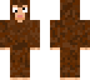 Monkey | Minecraft Skin