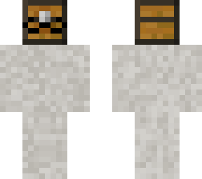 Moustache | Minecraft Skin