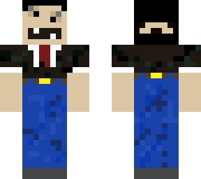 Mumbo Jumbo | Minecraft Skins
