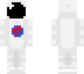 Nasa Astronaut | Minecraft Skin