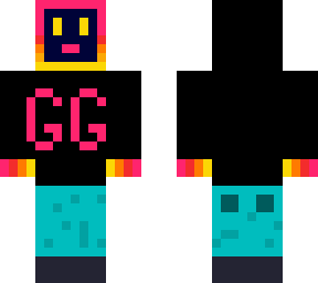 paulgg | Minecraft Skins
